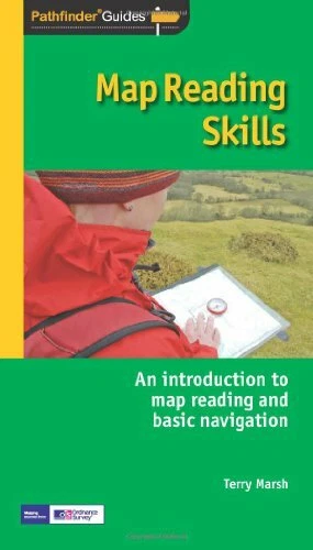 PATHFINDER MAP READING Skills: An Introduction to Map Reading and Basic ...