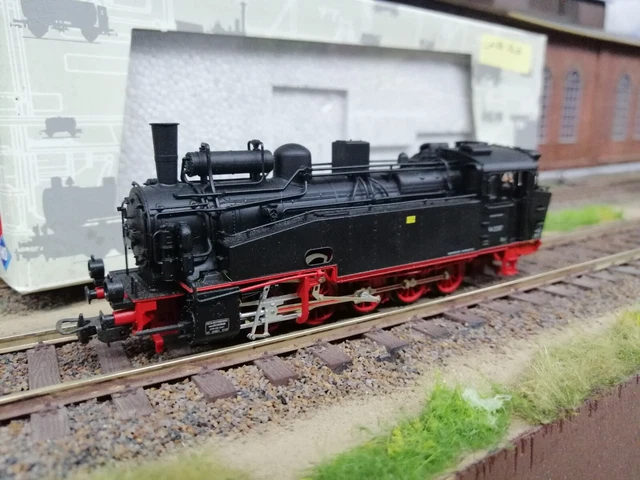 PIKO H0 DAMPFLOK BR 94 2087 DR DSS 50060 OVP EUR 150,00 - PicClick DE