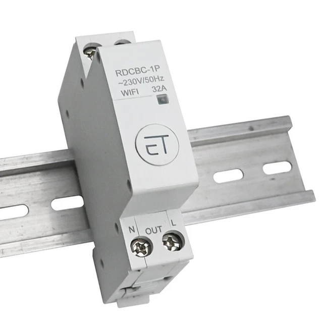 T L COMMANDE DISJONCTEUR INTELLIGENT commande d'appareil lectrique sans effo EUR 36,86 - PicClick FR