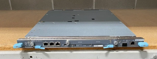 JUNIPER SRX5K-RE-1800X4 ROUTING Engine for SRX5400, SRX5600, & SRX5800 ...