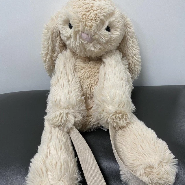 BUNNY PLUSH BAPA With Pp Cotton Filling For Kids And Teens $54.49 ...