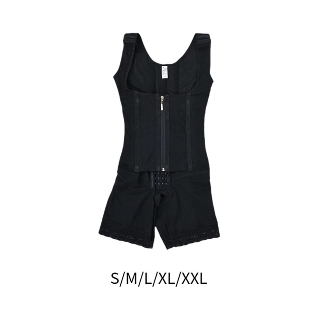 SHAPEWEAR FOR WOMEN Bodysuit Girdle Corset Body Suit Lady Adjustable ...
