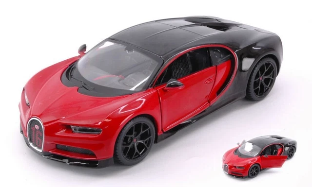 MAISTO - BUGATTI CHIRON SPORT SPECIAL EDITION N.16 1:24 EUR 24,27 ...