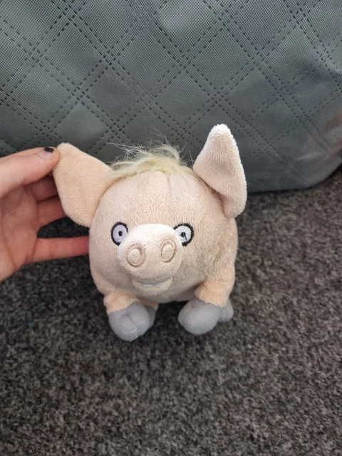 SPIDERPIG PLUSH SOFT Toy The Simpsons movie SPIDER PIG £8.50 - PicClick UK