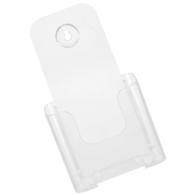 PORTE-PAPIER TRANSPARENT ORGANISATEUR De Bureau Support Documents ...