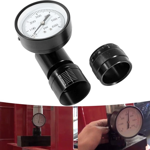 66841 MINI VALVE Spring Tester & Measuring Combo - Engine Valve Spring ...