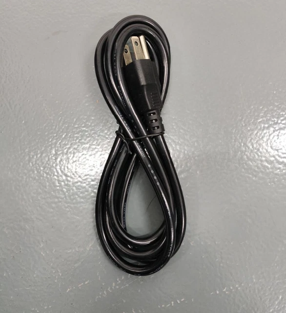 3-PRONG POWER CÂBLE Cord Pour Behringer WING 48-Ch Digital Mixer 0603 ...