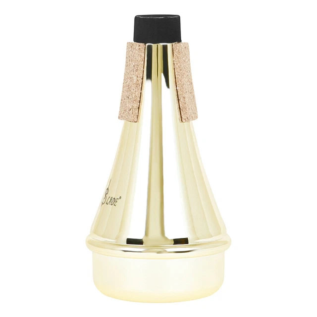 SILENCER FOR TRUMPET Mute Muffler Child Sound Absorber Small £7.88 ...