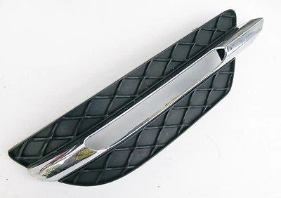 MERCEDES-BENZ C-CLASS W204 Front Bumper Left Grille A2048803224 New ...