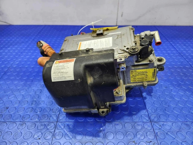 16-19 HYUNDAI SONATA Hybrid HPCU Reservoir Module Power Inverter OEM ...