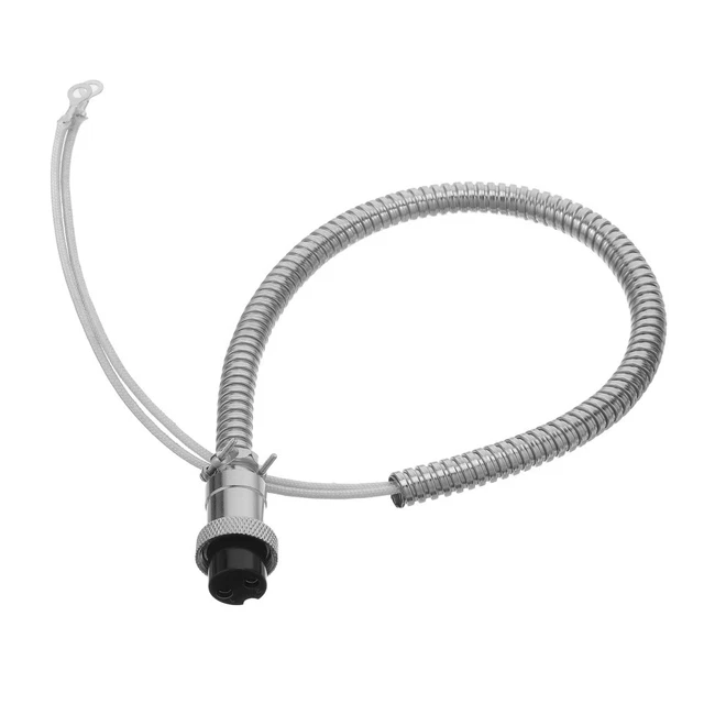 POPCORN MACHINE POWER Cord Kettle Lead Wire Set outside Pot Replacement ...