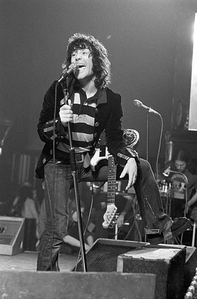 ALEX HARVEY OF The Sensational Alex Harvey Band 1974 Old Music Photo 9 ...
