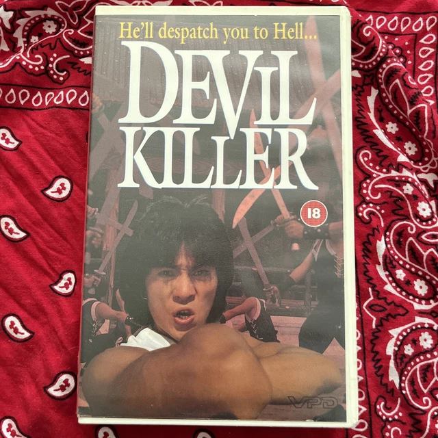 DEVIL KILLER (RARE VPD ORIGINAL) - BIG BOX ORIGINAL RARE & DELETED 4352 ...
