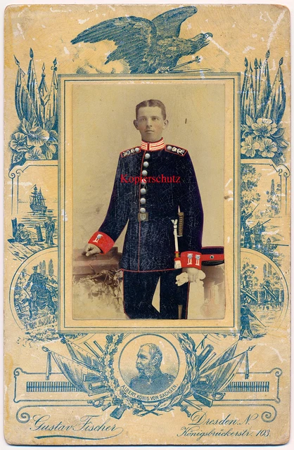 1. KÖNIGLICH SÄCHSISCHES Leib-Grenadier-Regiment Nr. 100 (0310) EUR 29 ...