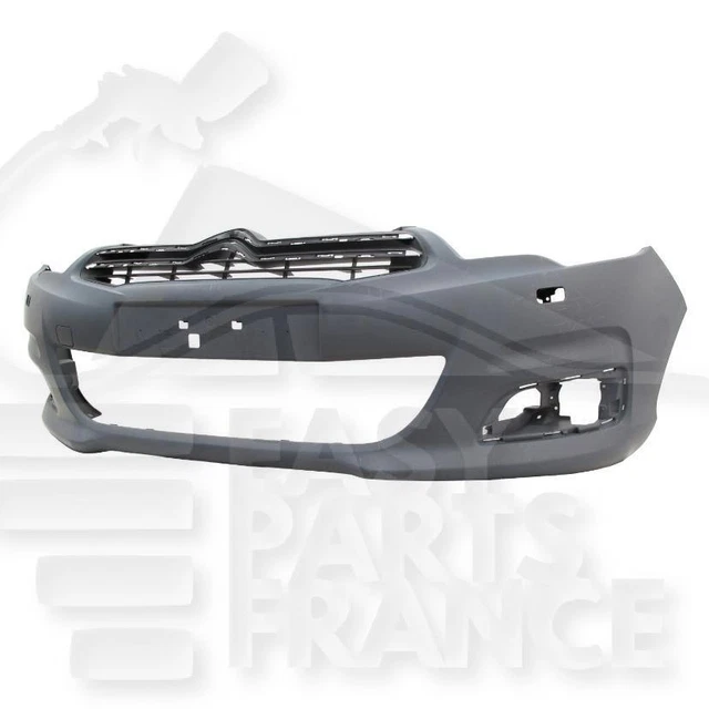 PARE-CHOC AVANT A PEINDRE AVEC LAVE PHARE SANS PACK… Pour CITROEN C4 10/10→12/17 EUR 324,00 ...
