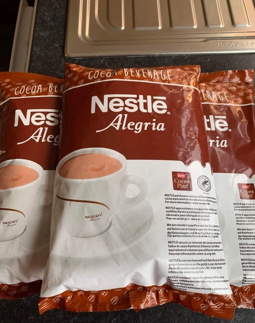 NESTLE ALGERIA COCOA 1kg Bags X3 £10.00 - PicClick UK