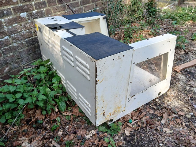 CNC MILL BOXFORD VMC enclosure (but not the machine) £104.72 - PicClick UK