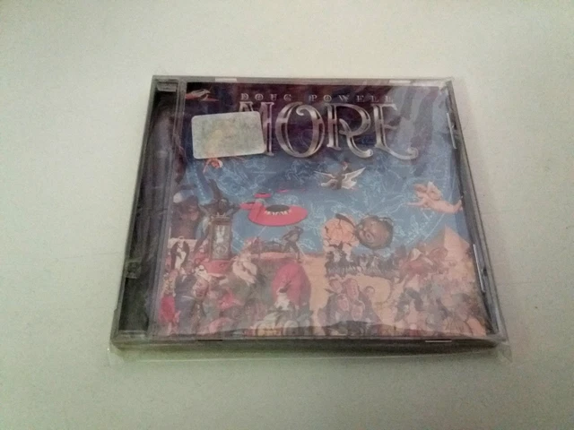 DOUG POWELL MORE " CD 14 Tracks Sealed $11.86 - PicClick AU