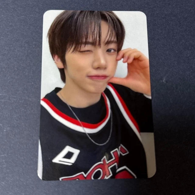 AHOF MANILA FANCON Trading Card Ungi Cha Eun Gi K-POP Idol Authentic ...