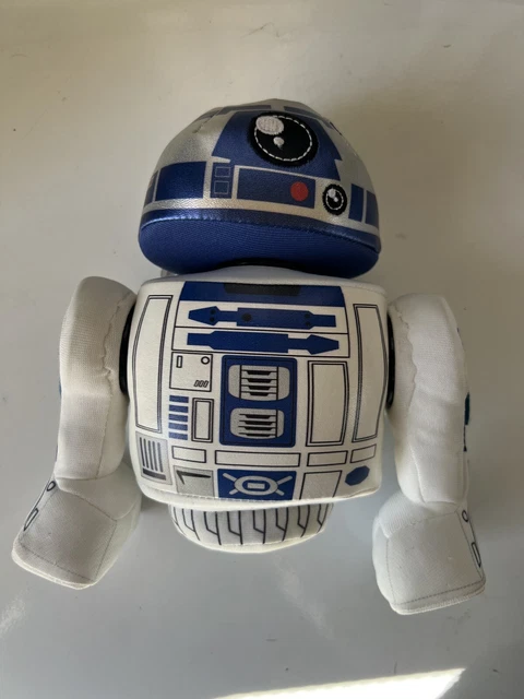 MATTEL STAR WARS Buddies R2 D2 Plush 6 Inch Stuffed Toy 2020 $15.00 ...