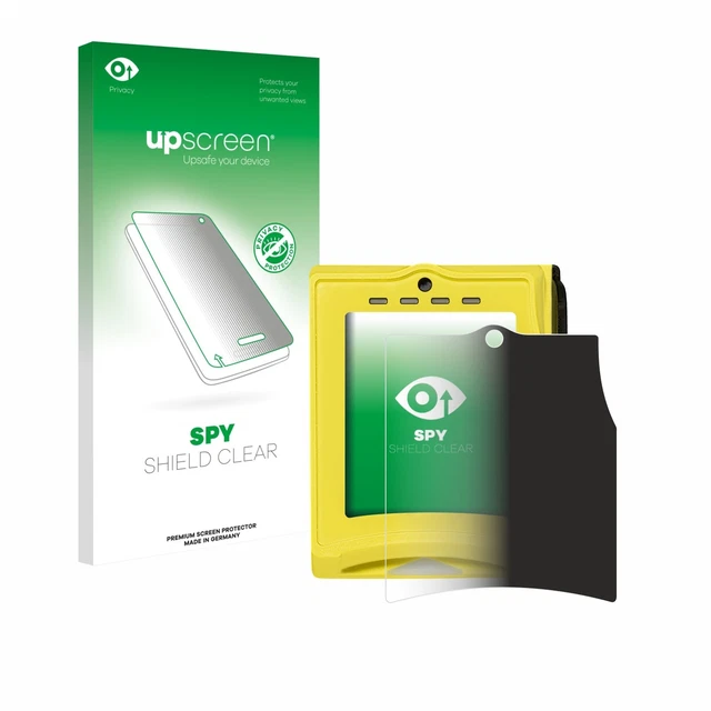 ANTI ESPION POUR Nayax VPOS TOUCH Film de protection confidential ...