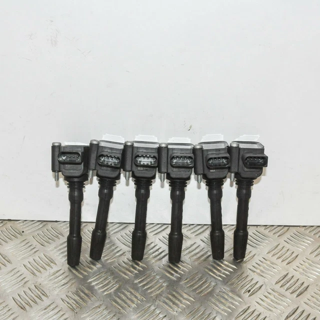 PACK DE BOBINES d'allumage Porsche Macan 95B 3.0 essence 250kw ...