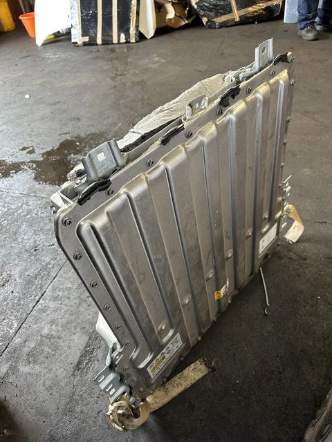 BMW 3 SERIES 330e HYBRID HIGH VOLTAGE BATTERY 8618861 61278618861 ...