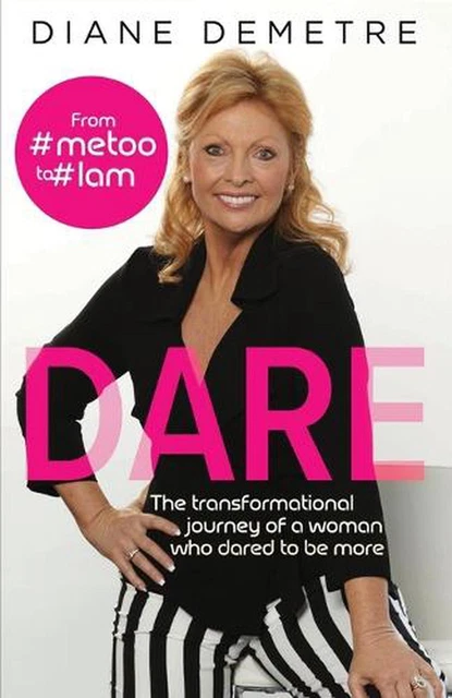 DARE: THE TRANSFORMATIONAL Journey of a Woman Who Dared to Be More by ...