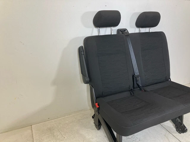 BENCH 2. SERIES VW Transporter T6 Bus/Caravelle 2.0 Tdi 110 Kw 150 Ps ...