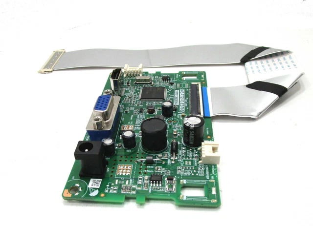 AOPEN 24CL1Y BI Monitor Replacement Main Board and Video Cable Assembly ...