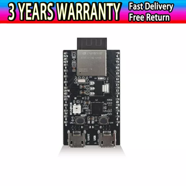 Espressif Systems Esp32 H2 Devkitm 1 Development Board Esp32 H2 Mini 1 Module 2742 Picclick Ca