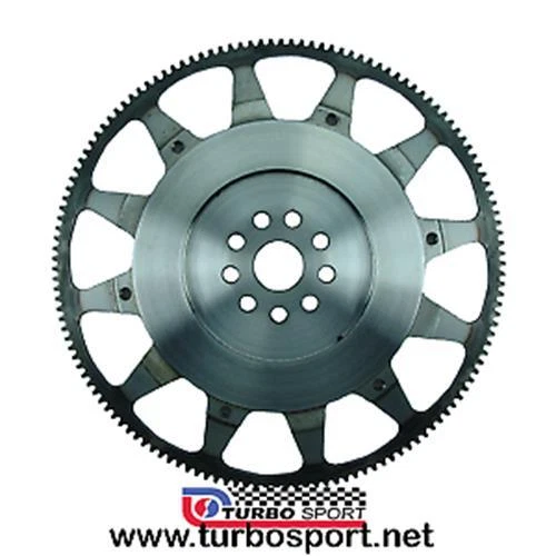 FORD PINTO COSWORTH crank billet Steel Flywheel ultra light race 184mm ...
