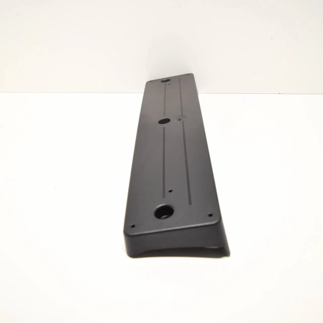 BMW X3 F25 X4 F26 Euro License Plate Holder 51138059853 8059853 GENUINE ...