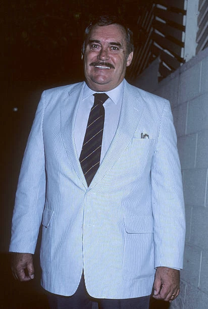 ACTOR CHRISTOPHER HEWETT at Century Fox Television Production F - 1986 ...