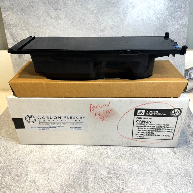 CANON IMAGERUNNER INK Toner Cartridge Replacement, 2200/2220/2800/3300 ...