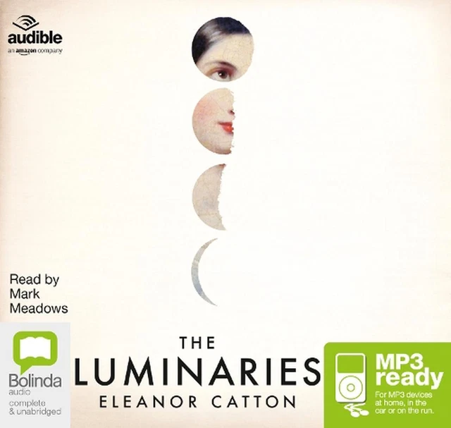 THE LUMINARIES PAR Eleanor Catton (anglais) EUR 20,61 - PicClick FR