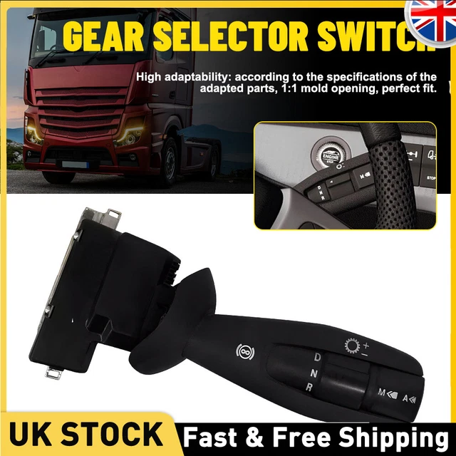 0095452124 GEAR SELECTOR Switch, steering wheel MERCEDES Actros, Arocs ...