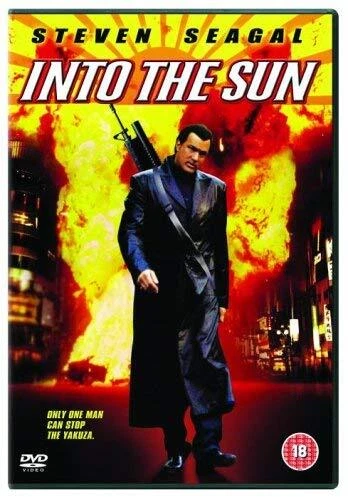 INTO THE SUN (DVD) Steven Seagal Matthew Davis Takao Osawa Ken Lo EUR ...