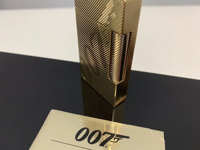 Dupont James Bond Line _ James Bond 007 – YTXPJ