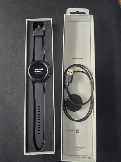 SAMSUNG GALAXY WATCH4 Classic LTE 46mm SM-R895 EUR 65,00 - PicClick DE