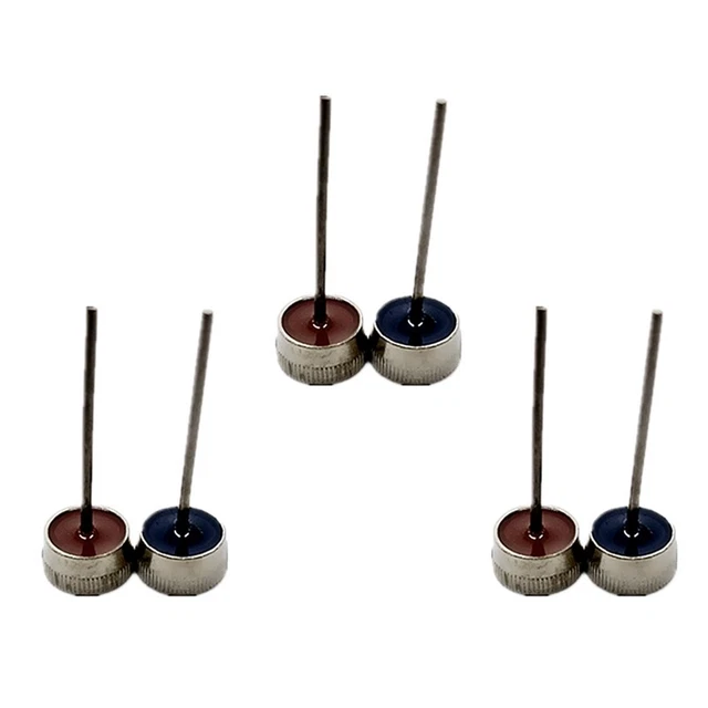 90 PIÈCES SÉRIES Diode de Redressement de Générateur AC à Diode Pressée ...