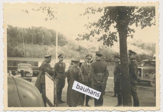 FOTO WEHRMACHT MERZIG-METTLACH Vorfeld 1940 79. Infanterie-Division ...
