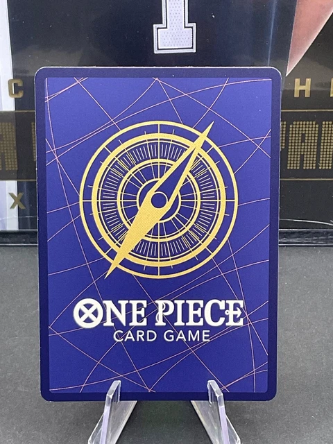 ONE PIECE TCG Sakazuki OP02-099 SR Paramount War £0.75 - PicClick UK