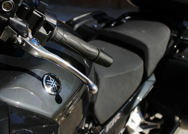 ANTI-VIBRATION HANDLEBAR WEIGHTS for Yamaha FJR1300 06-21 550 grams £37 ...