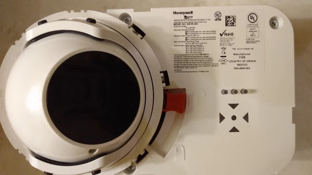 HONEYWELL OSI-RI-GW REFLECTIVE Beam Single-Ended Smoke Detector £1,160. ...