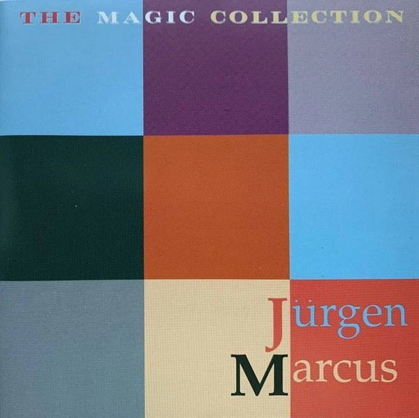 JÜRGEN MARCUS - The Magic Collection CD Comp CD Pop Schlager 8087 EUR ...
