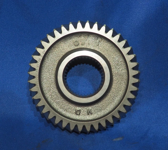 FERRARI CALIFORNIA GETRAG 7DCL750 DCT Transmission Internal Gear ...