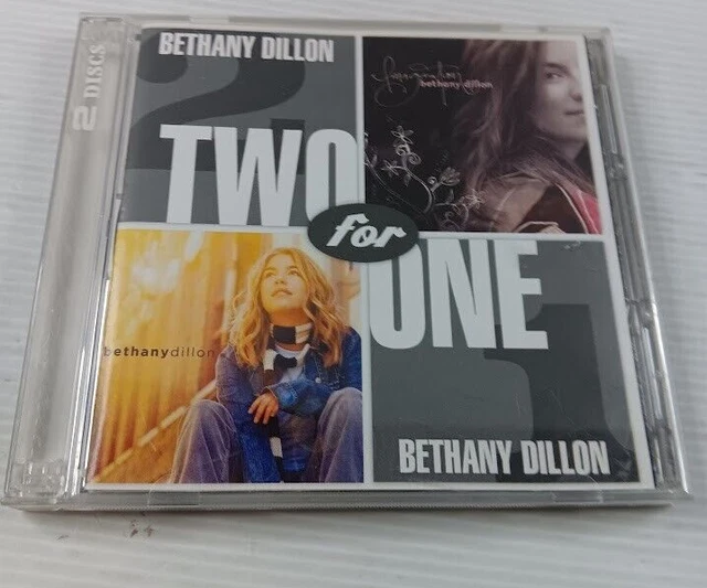 BETHANY DILLON/IMAGINATION BY Bethany Dillon (Singer) (CD, 2008) $15.99 ...