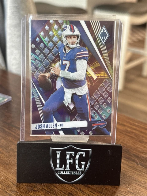 2023 PHOENIX JOSH Allen Color Burst Buffalo Bills #8 EUR 8,83 - PicClick FR