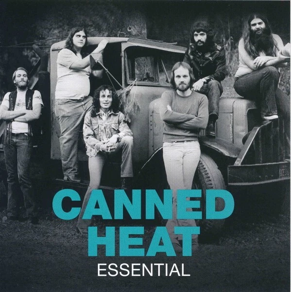 CANNED HEAT-ESSENTIAL-19 TRACK Cd-Import From Germany-Little Richard Featured EUR 8,11 - PicClick FR